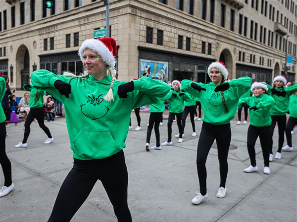 Blade Holiday parade to be seen on WGTE | The Blade