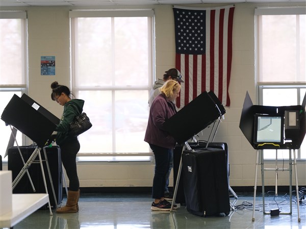 Burris: Out of sync | The Blade