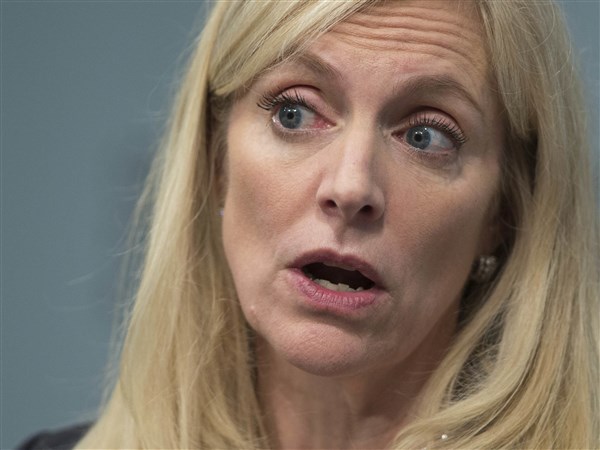 Fed Vice Chair Brainard is 'reassured' by inflation report | The Blade