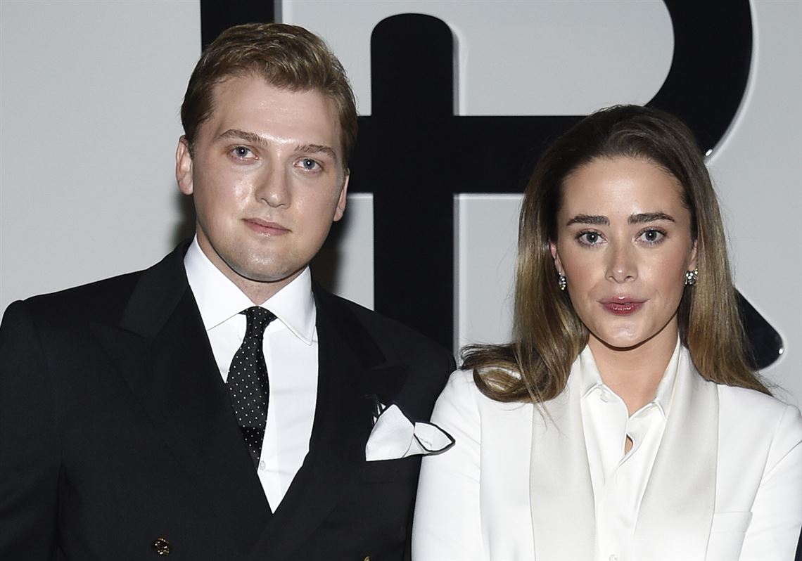 Patrick Levis Wedding