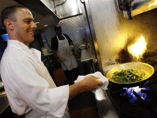 Nicholas George Mancy [1969-2022] | The Blade