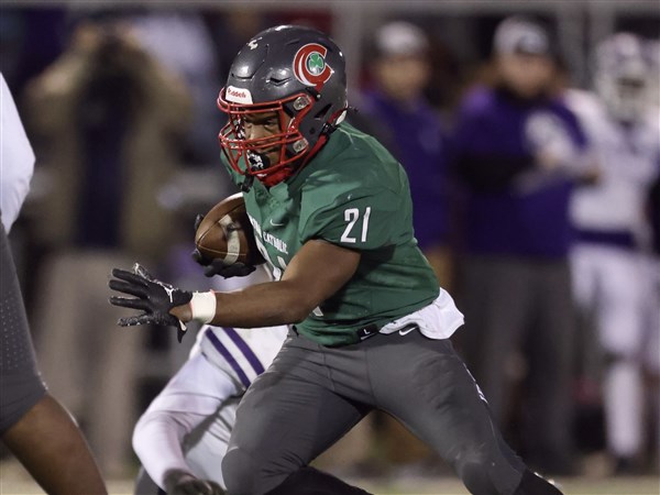 2022 all-district football: Toledo-area players collect top honors ...