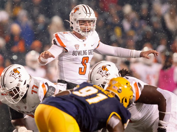 Briggs' picks: What the heck, bring on a Toledo-Bowling Green rematch ...
