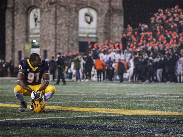 Toledo falls to Bowling Green in final seconds in thrilling Battle of I ...