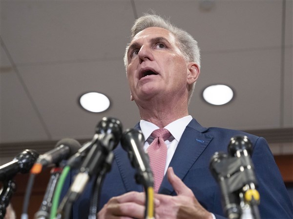 Republicans will win the House, CNN projects | The Blade