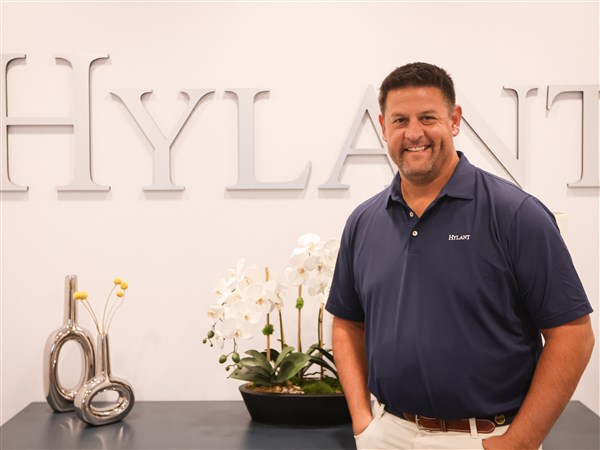 New Hylant CEO Bubba Berenzweig forged in NHL competition, employee approval | The Blade