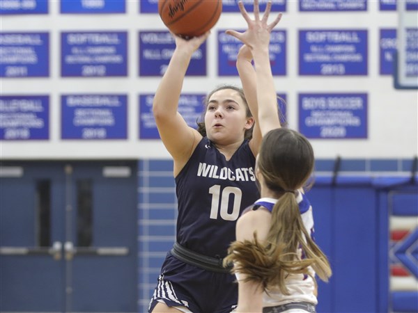 Girls basketball roundup: Wildcats edge Patriots in season opener | The ...