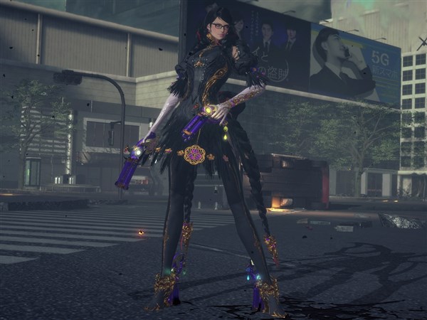 'Bayonetta 3' dares you to keep up with its protagonist | The Blade