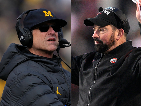 Briggs: Whew! OSU and Michigan survive to set up the game of the ...