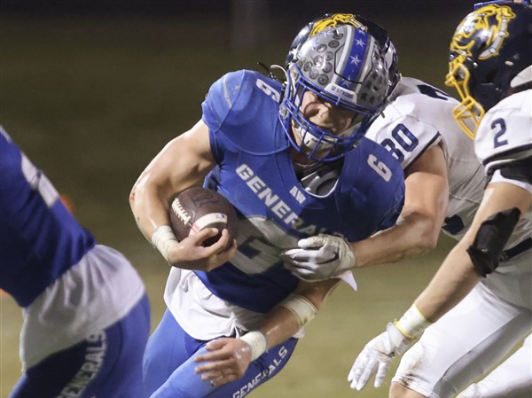 2022 All-Blade football team: Offense | The Blade