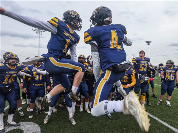 Whiteford football set to play state championship | The Blade