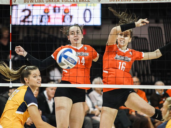Bowling Green wins MAC volleyball tournament title | The Blade