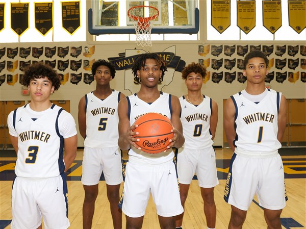 TRAC boys basketball preview: Whitmer favored to win league’s final ...
