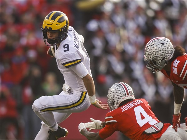 Photo Gallery: Michigan vs. Ohio State football | The Blade