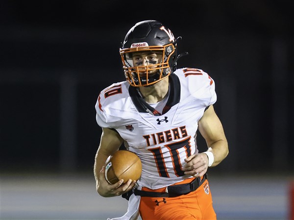 Game day updates: Canfield South Range 35, Liberty Center 0 — Final ...