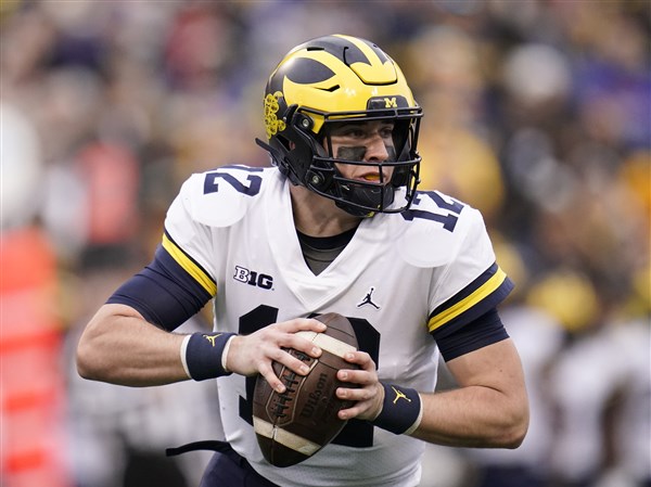 Michigan quarterback Cade McNamara enters transfer portal | The Blade