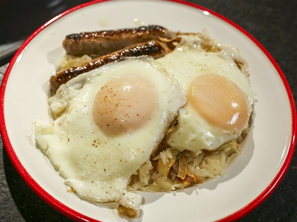 Dinner for One: Sausilog (Filipino-Inspired Breakfast for Dinner) | The ...