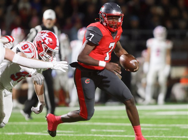 State championship scouting report: Central Catholic football vs. Akron ...