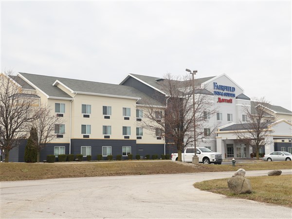 City to consider revoking tax exemption for Fairfield Inn & Suites ...