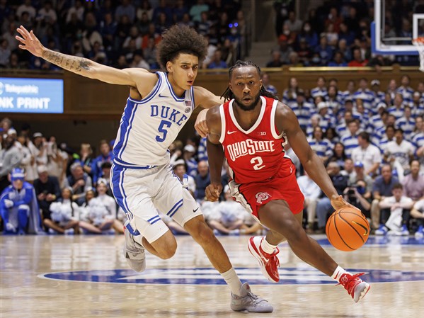 No. 17 Duke tops No. 25 Ohio State in ACC/Big Ten Challenge | The Blade