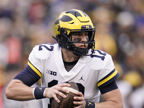 QB Cade McNamara leaving Michigan, transferring to Iowa | The Blade