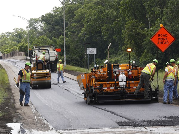 Editorial: Spending on paving | The Blade