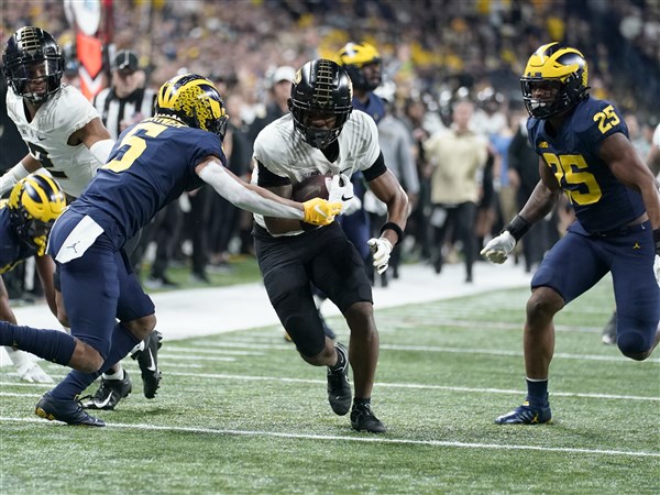 Wolverines win their 13th game | The Blade