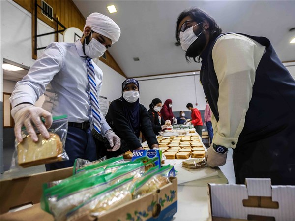 Friday ministry reaches one year at Toledo Muslim Community Center ...
