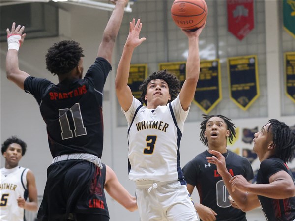 Photo Gallery: Whitmer vs. Lima Senior boys basketball | The Blade