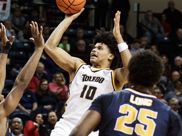 In a game Toledo was at its worst offensively, Rockets find a way to ...