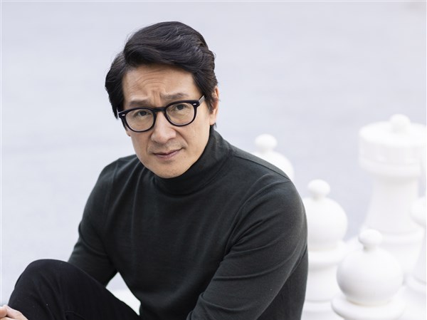 'It's fate.' 40 years later, Ke Huy Quan is a star, again | The Blade