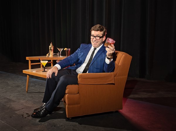 Adrian's Stuart MacDonald aims to fool audiences at the Croswell | The ...