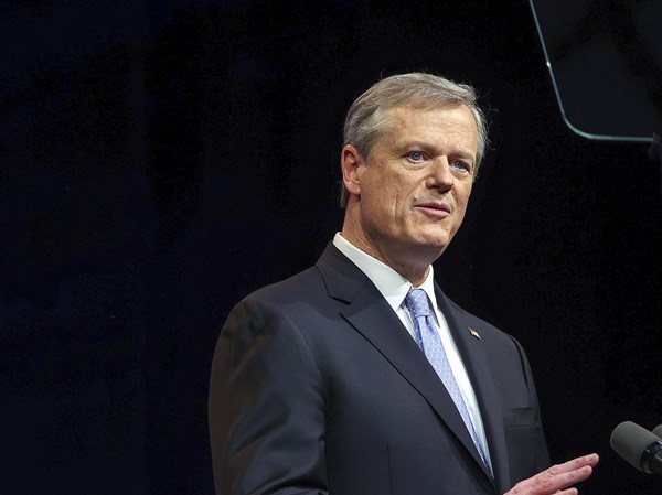 Massachusetts Gov. Charlie Baker to be next NCAA president | The Blade
