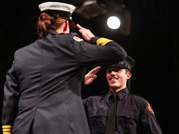 Photo Gallery: Toledo Fire & Rescue Department's Fire Class 296 ...