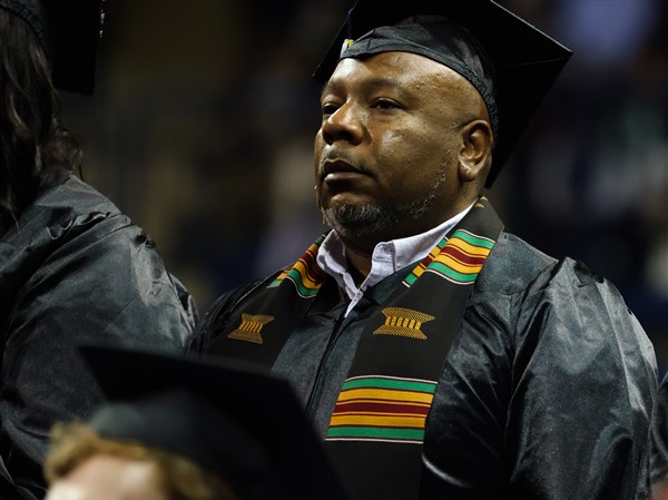 UT graduate marks a first for HOPE Toledo | The Blade