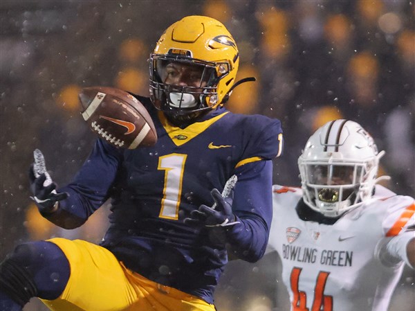 Opt out? No way says Toledo's potential NFL draft picks | The Blade