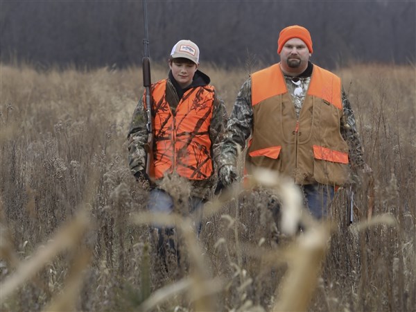 Outdoors: Heroes honored with much more than a pheasant hunt | The Blade