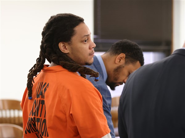 Judge denies retrial motion, sentences Lathan to 20-1/2 years | The Blade