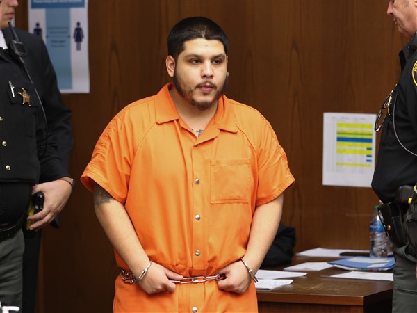 New details revealed in Toledo murder case involving 2 missing teens ...
