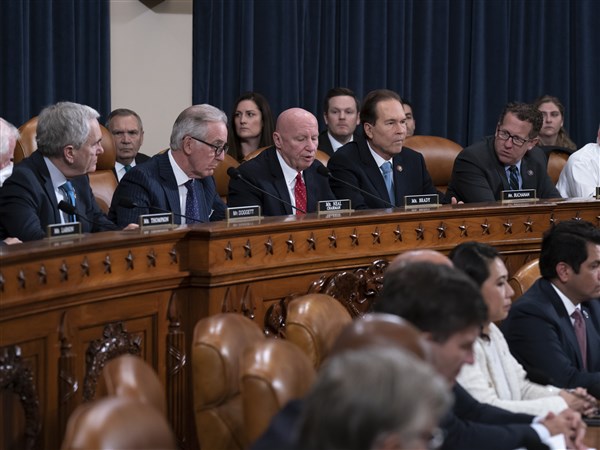 Trump tax audits required by IRS were delayed, panel says | The Blade