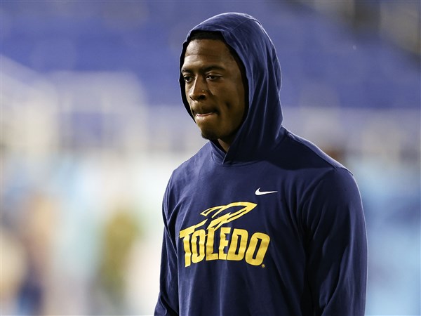 All-American Quinyon Mitchell stands out on Toledo defense | The Blade