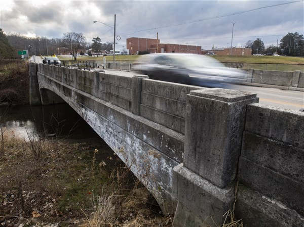 Silica road bridge project moves forward in Sylvania | The Blade