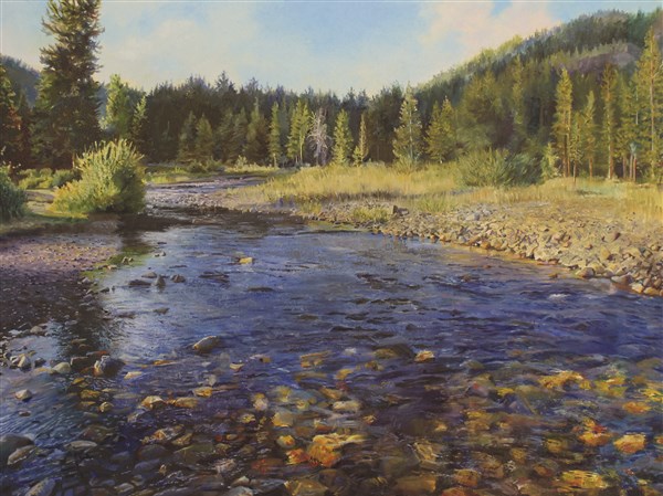 Ohio artist finds success out West | The Blade