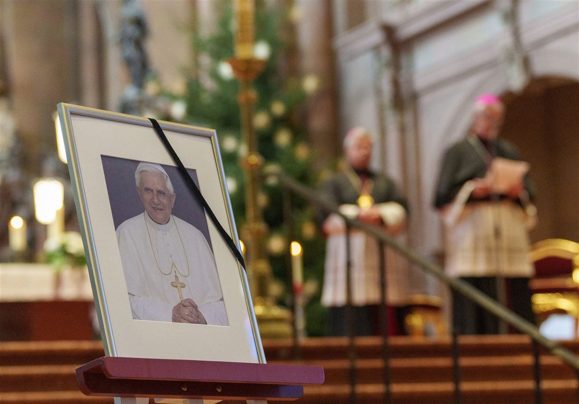 Church Pope Benedict Xvi
