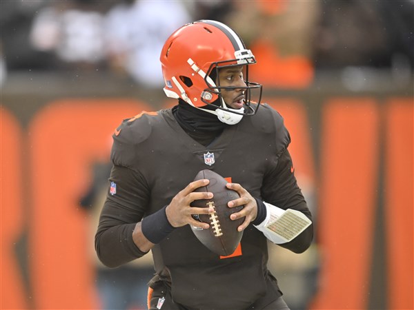 Watson preaches patience in early stages with Browns | The Blade