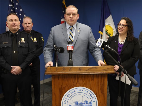 10 candidates under consideration for Toledo police chief | The Blade