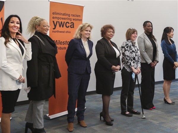 YWCA announces honorees for milestone awards | The Blade