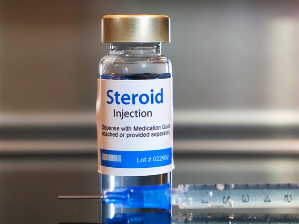 Steroids are a complicated but essential branch of medicine | The Blade