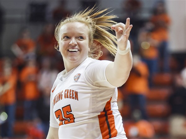 Photo Gallery: BGSU vs. Eastern Michigan womens basketball | The Blade