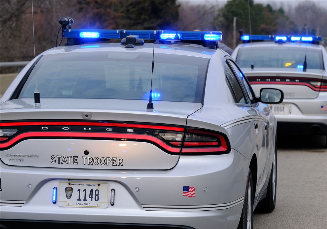 Ohio State Highway Patrol Cars